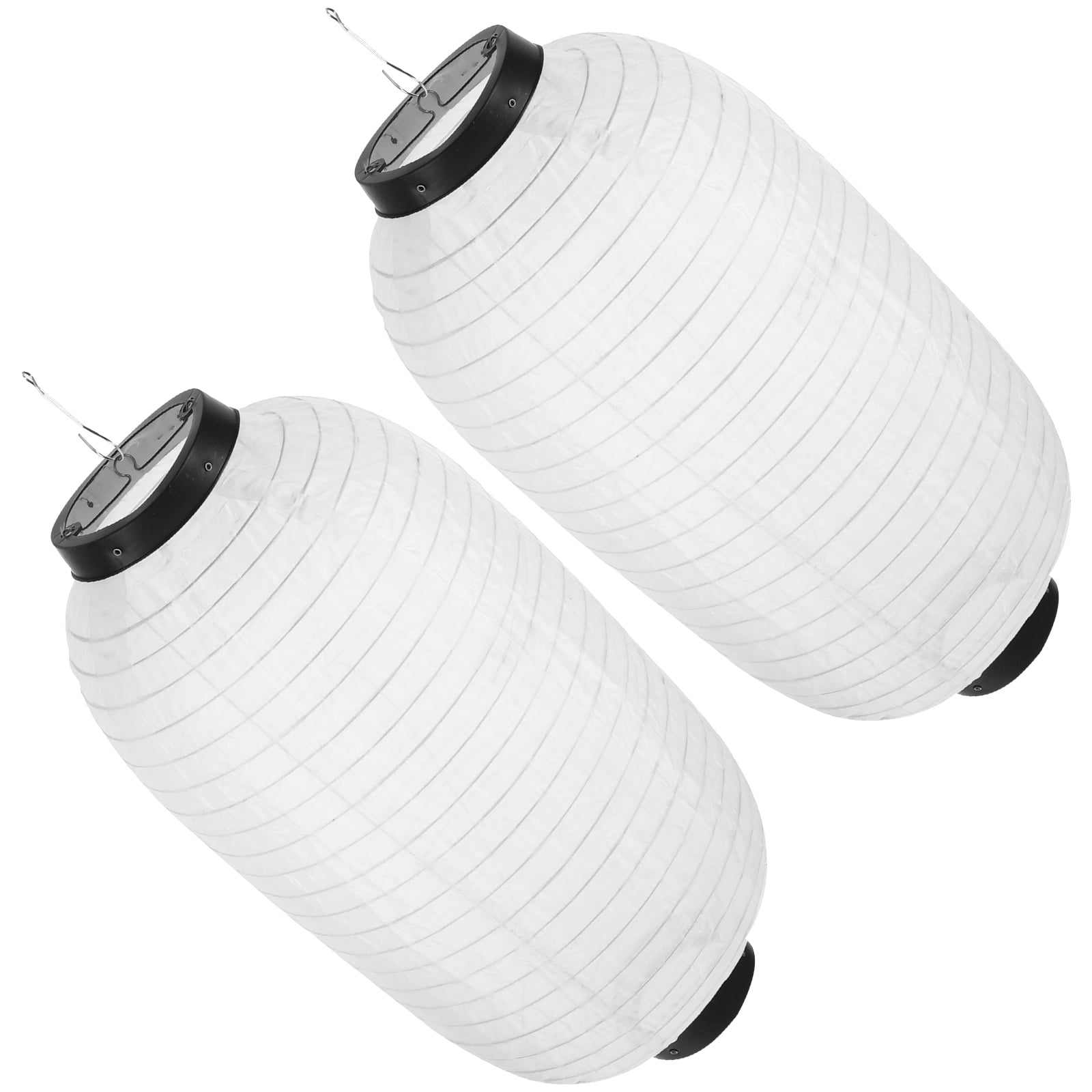 IDEANATEGRATE 2Set Foldable Lanterns For Japanese Style Decor In ...