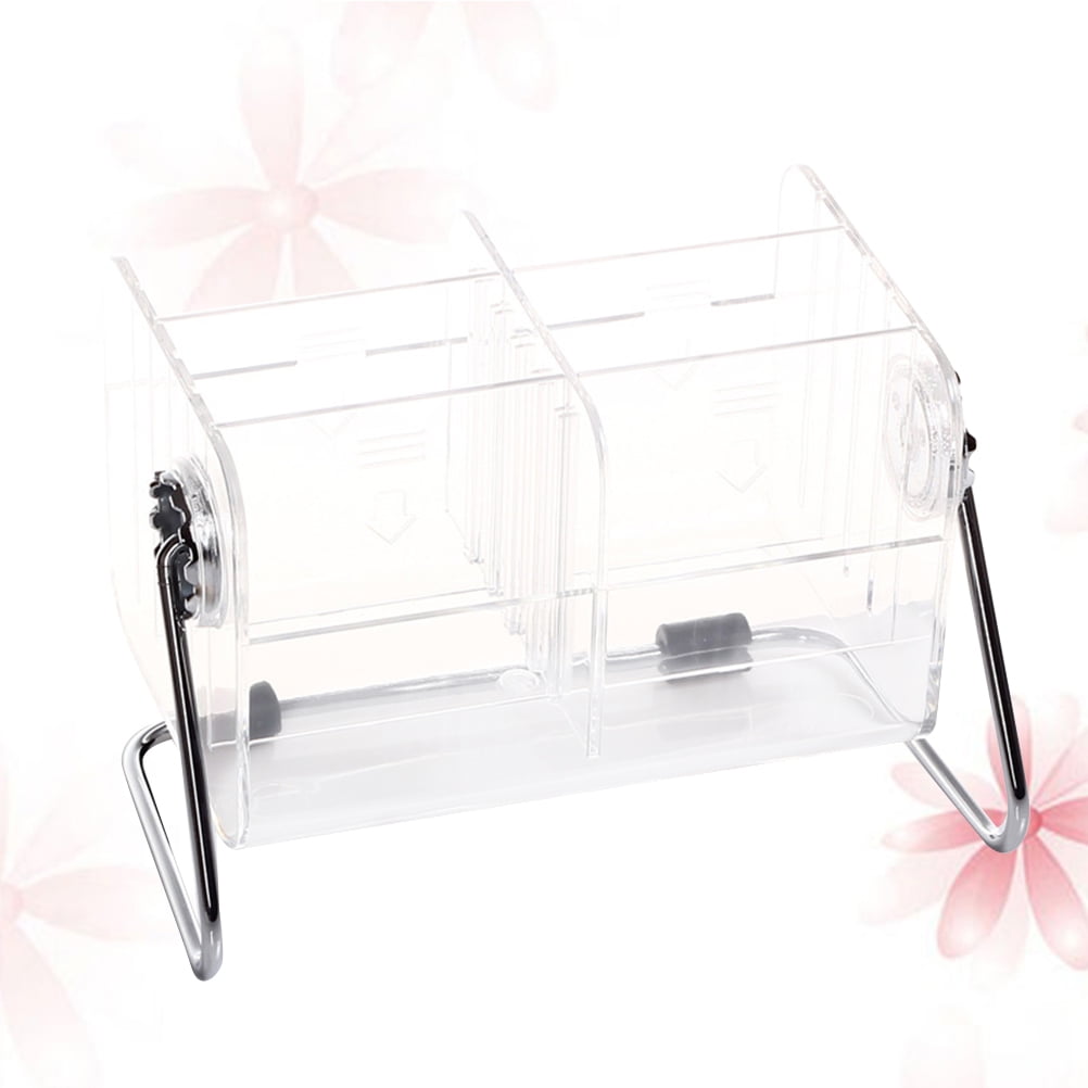 IDEANATEGRATE 33Pcs Remote Control Holder Transparent Organizer Box ...