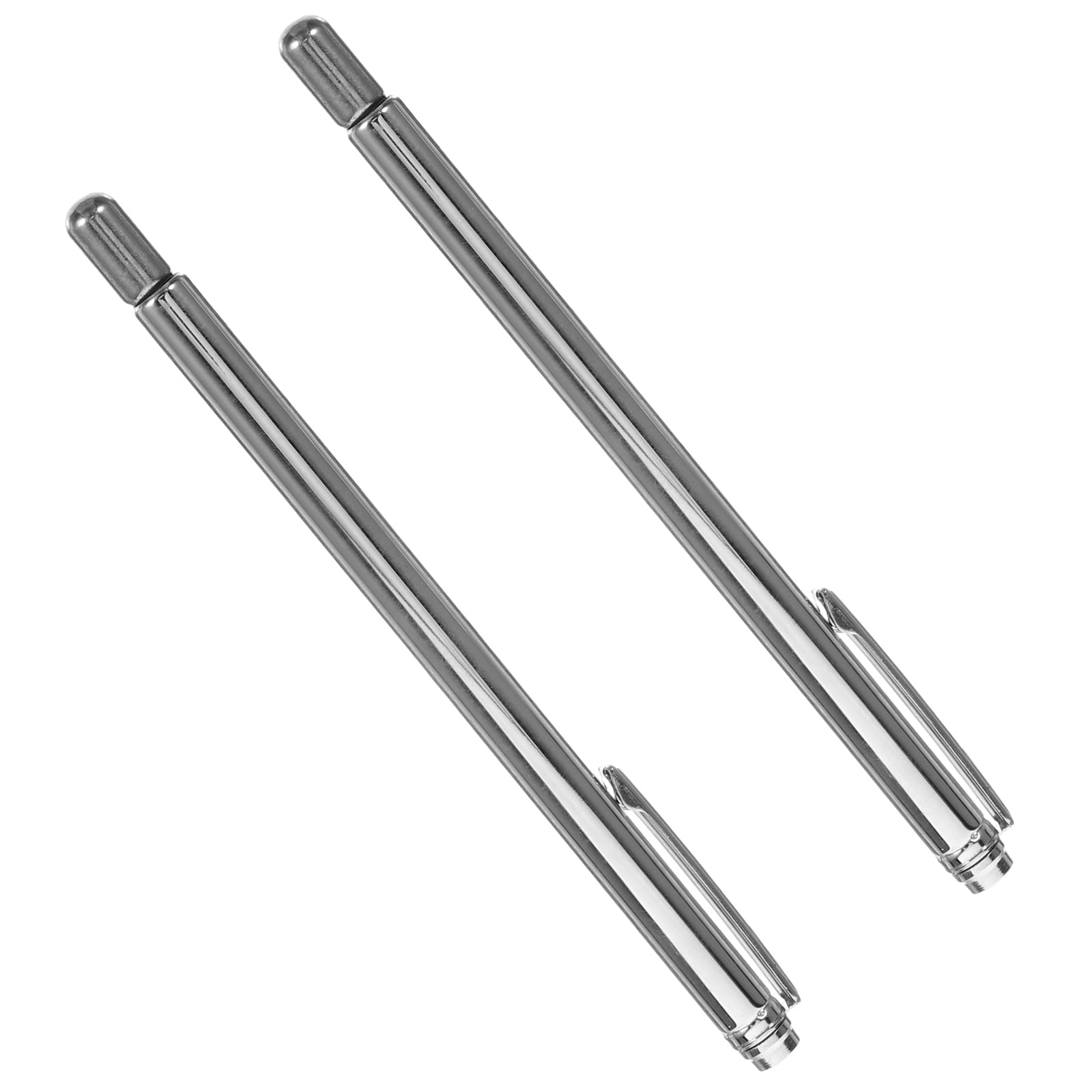 IDEANATEGRATE 35Pack Silver Dowsing Rod Feng Shui Practice and Water ...