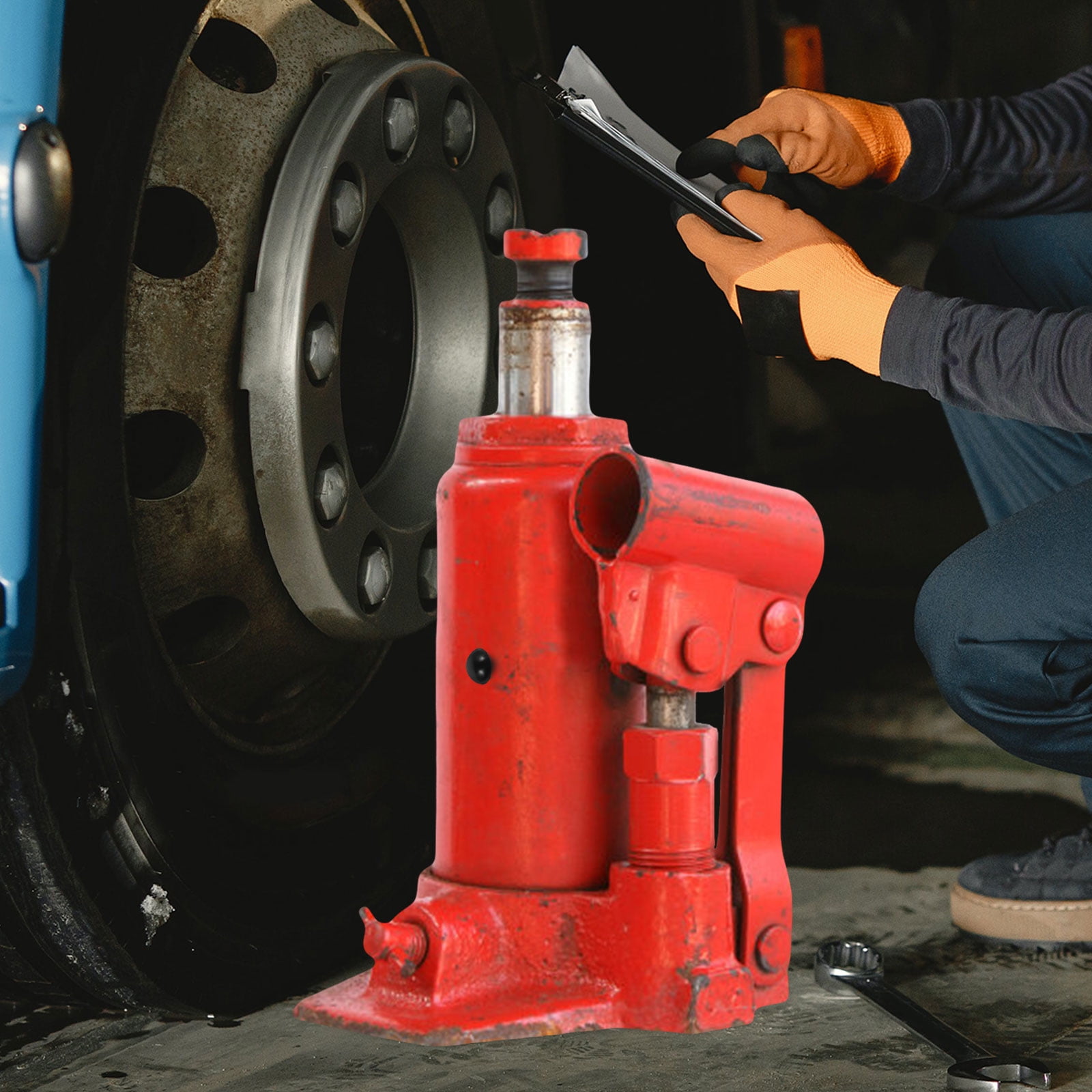 IDEANATEGRATE 35Pcs Bottle Jack Filler Plugs with Leak Prevention ...