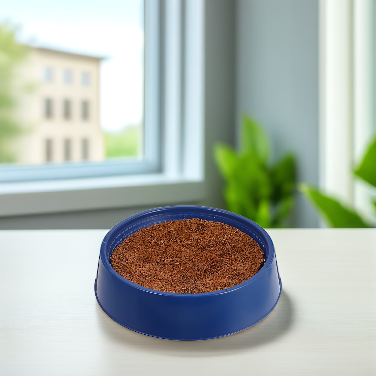 IDEANATEGRATE 4 Pads Pigeon Nest Mat Plastic Nest Pads for Indoor and ...