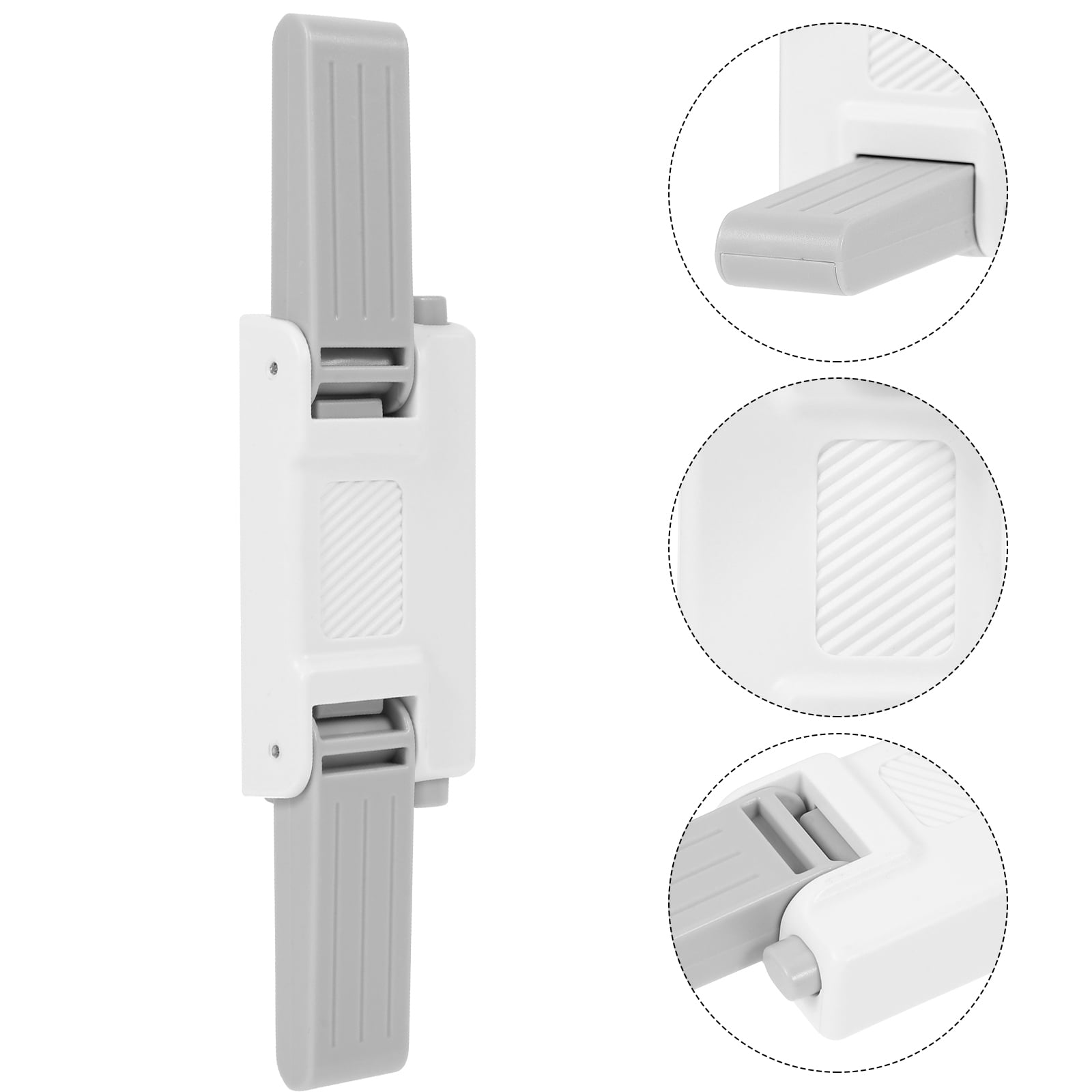 IDEANATEGRATE 46Pack Child Proof Door Locks for Home Safety in ...