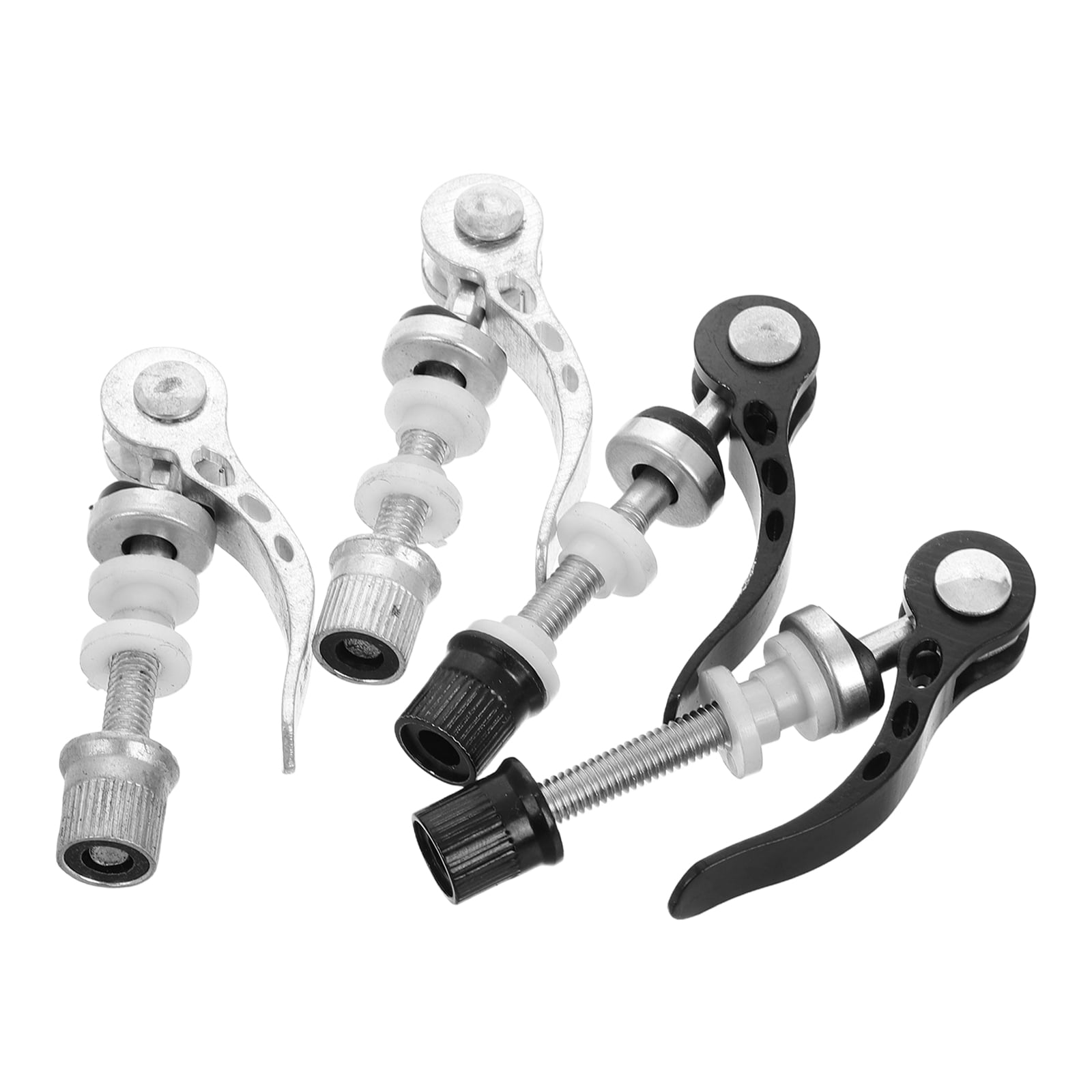 IDEANATEGRATE 4Set Cam Clamp for Bicycle Seat Post Adjustable Fit ...
