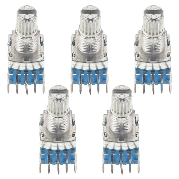 IDEANATEGRATE 5Pcs Metal Rs1010 Digital Potentiometers for Office Use ...