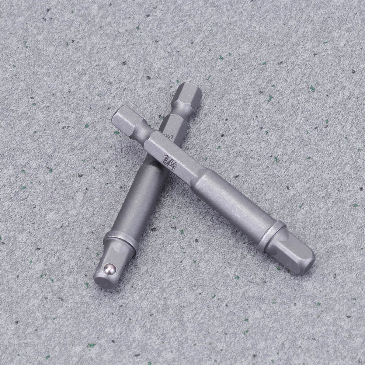 IDEANATEGRATE 5Pcs Sleeve Connecting Rod Hexagonal Handle Square Head ...