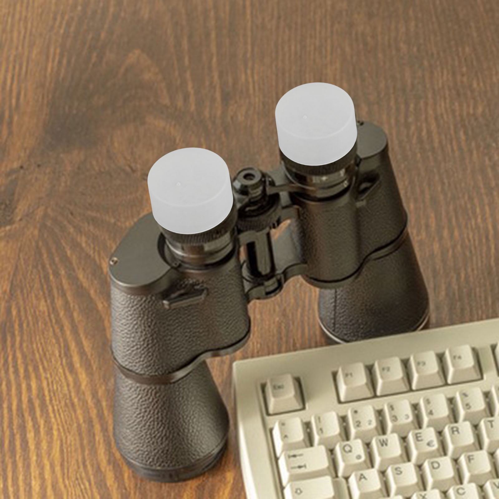 IDEANATEGRATE 5Pcs Telescope Eyepiece Cover For Scratch Prevention And ...