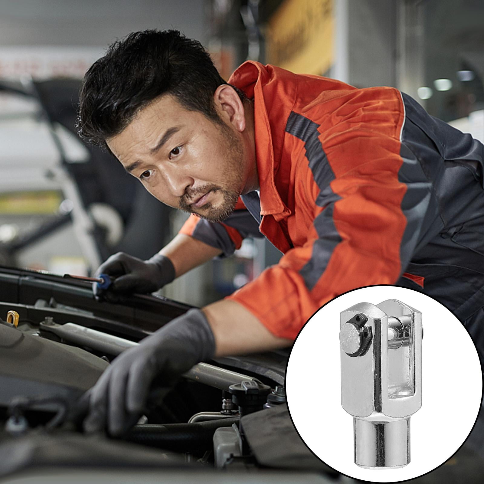 IDEANATEGRATE 5Set Air Quick Fittings for Industrial Users Thread Push ...