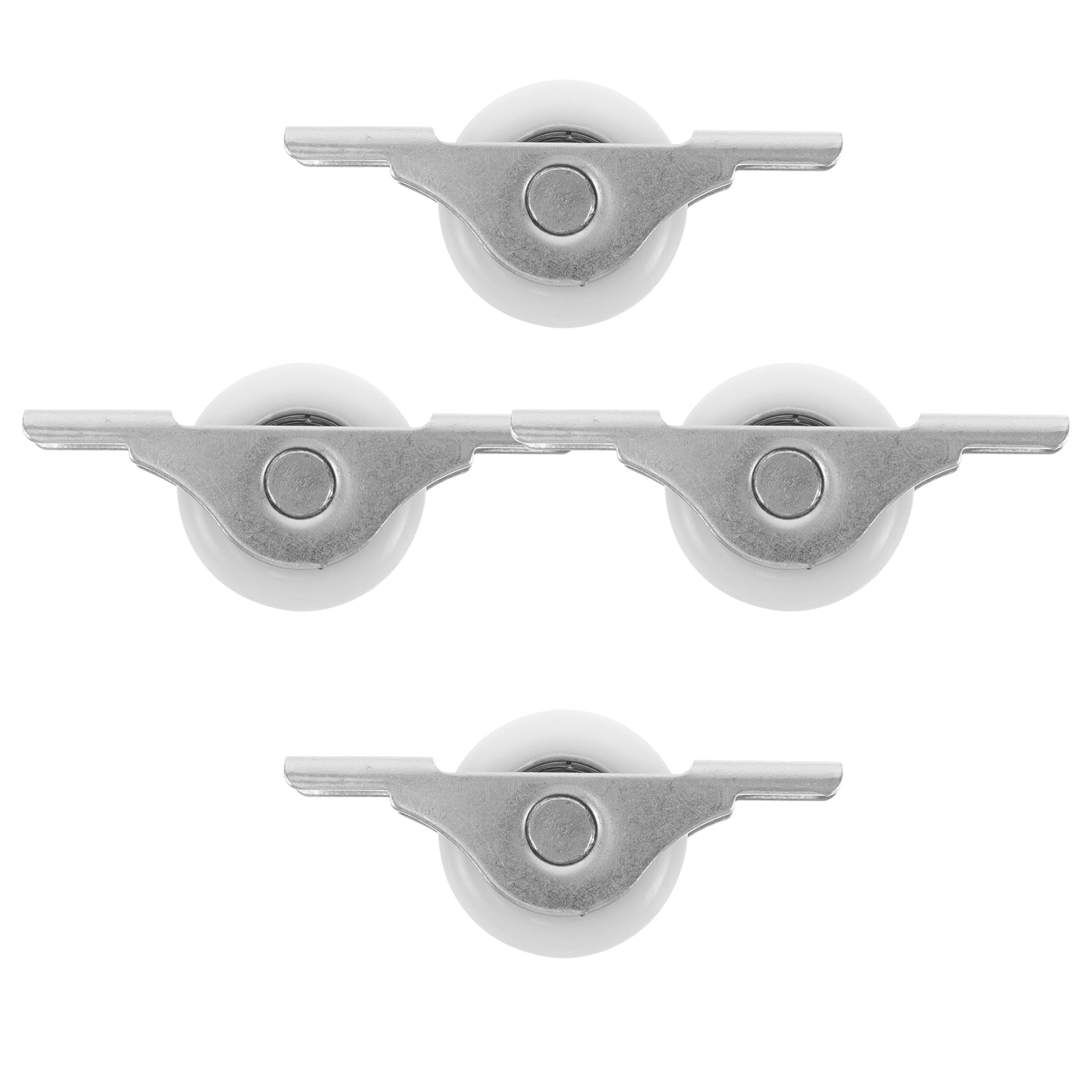 IDEANATEGRATE 5Set Window Pulleys Smooth Sliding Noise Reduction ...