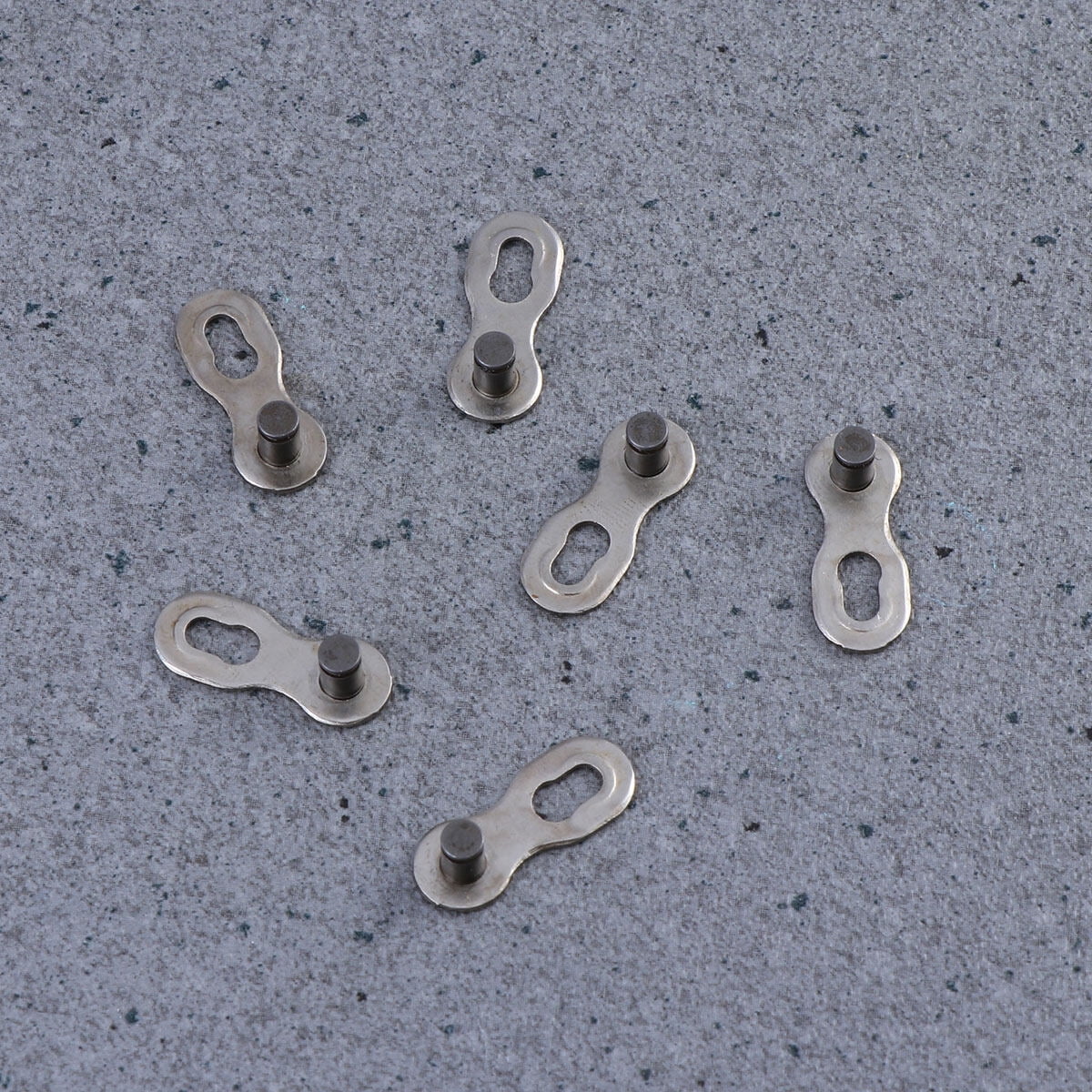 IDEANATEGRATE 6Pcs Bike Joint Chain Link Tool Free Removal for Road Cycling Chain Maintenance 1 ...