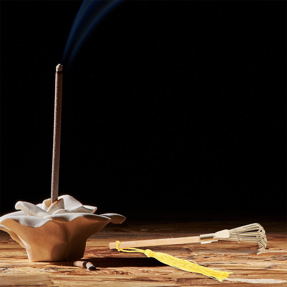 IDEANATEGRATE 6Pcs Mini Zen Garden Rake Khaki for Home Decoration Diy ...