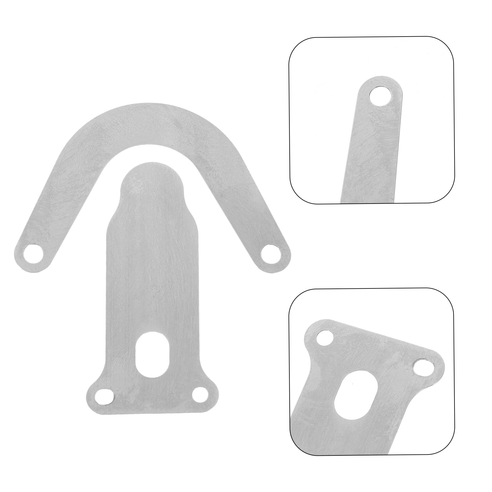 IDEANATEGRATE 6Pcs Valve Plates for Air Compressors with Low Cycle Heat ...