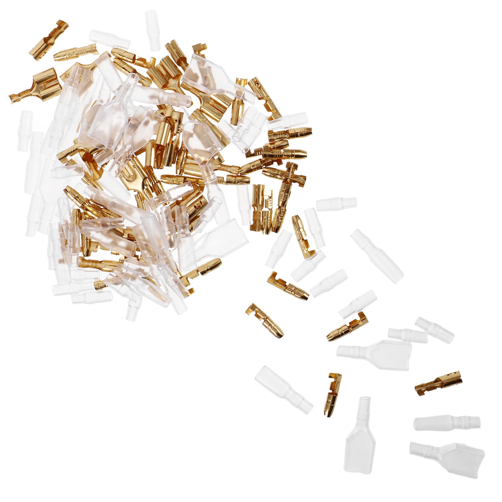 IDEANATEGRATE 70 Sets Crimp Connector Terminals for Secure Electrical ...