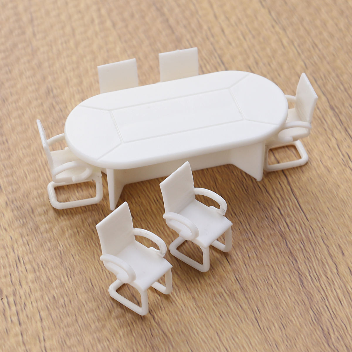 IDEANATEGRATE 7Pcs Conference Chair Models for Kids and Model ...