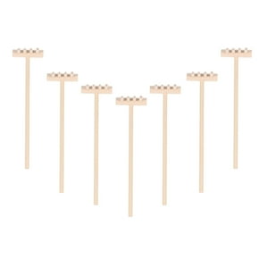 Bamboo Rakes