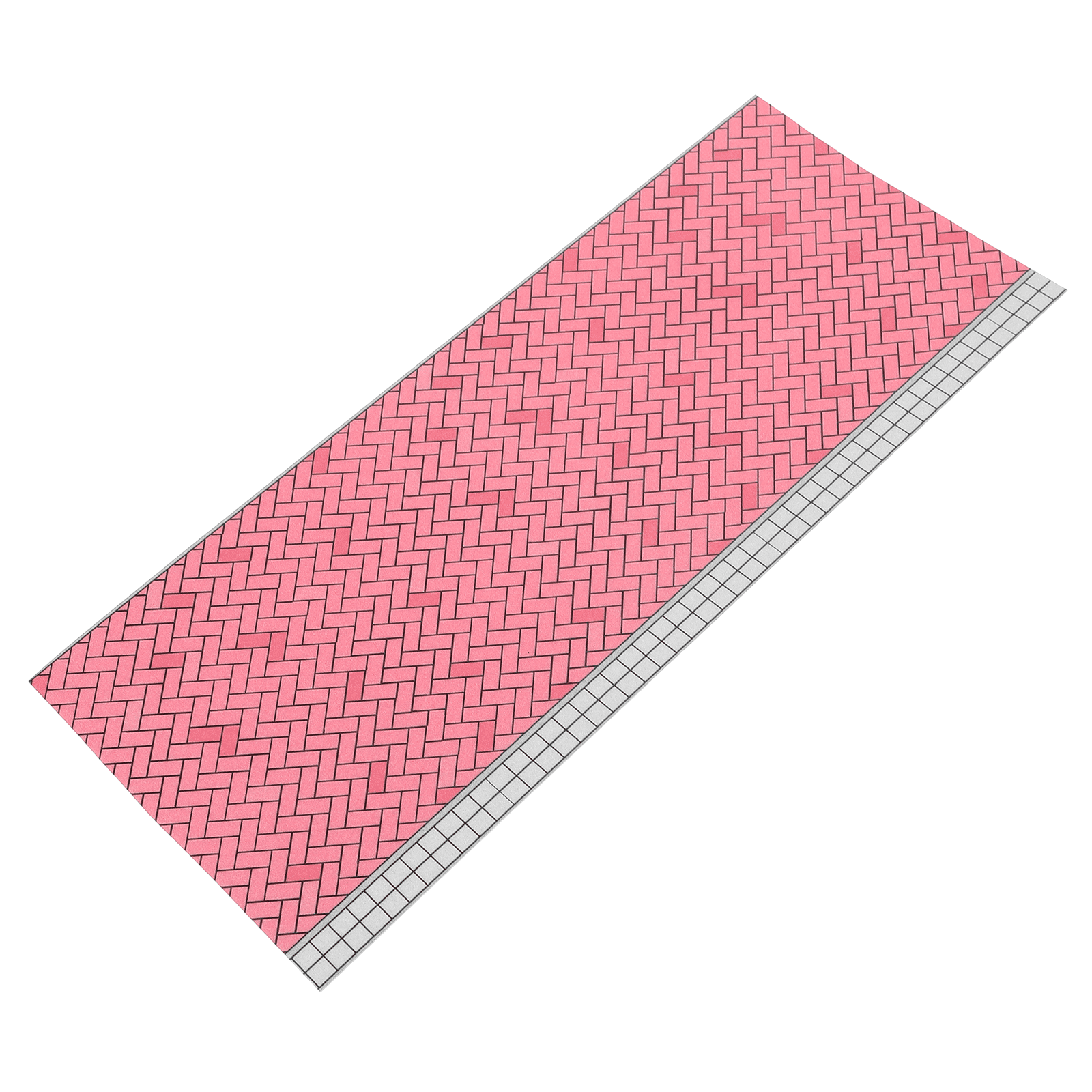 IDEANATEGRATE 8Pack Sand Table Floor Tile Simulation Mini Flooring Tiny ...