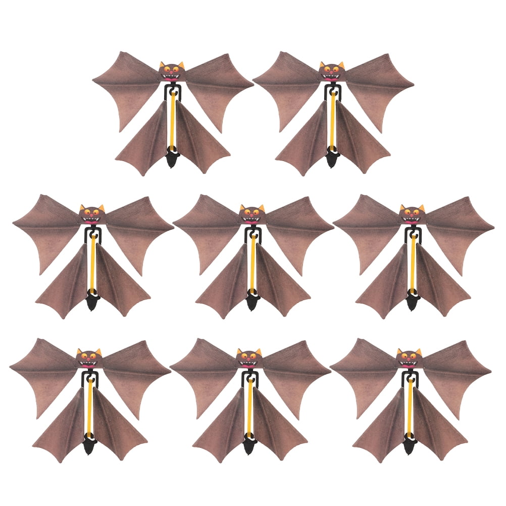 IDEANATEGRATE 8Pcs Bat Theme Party Supplies for and Props - Walmart.com