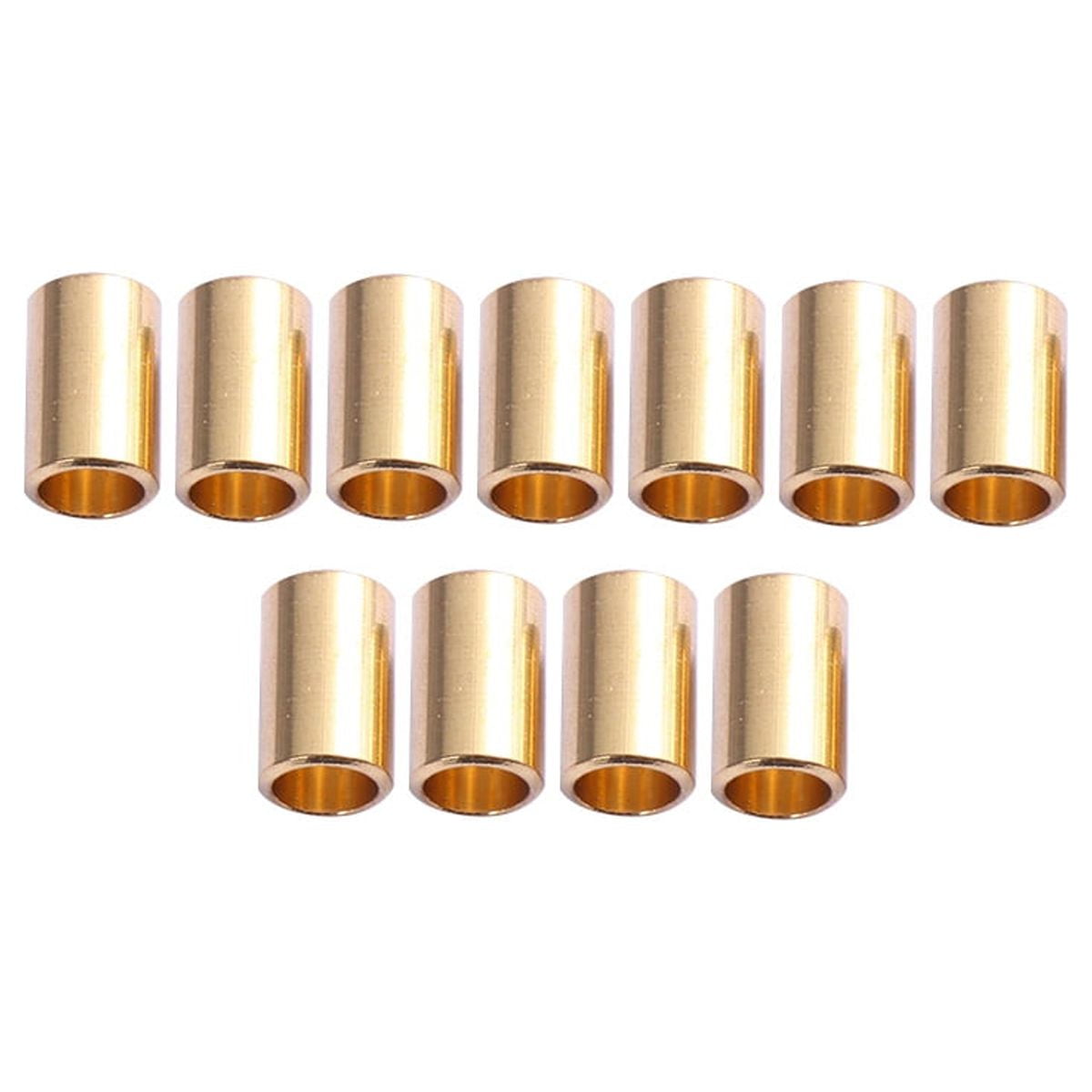 IDEANATEGRATE 8Pcs Tubular Beads for Jewelry Making Diy Accessories ...