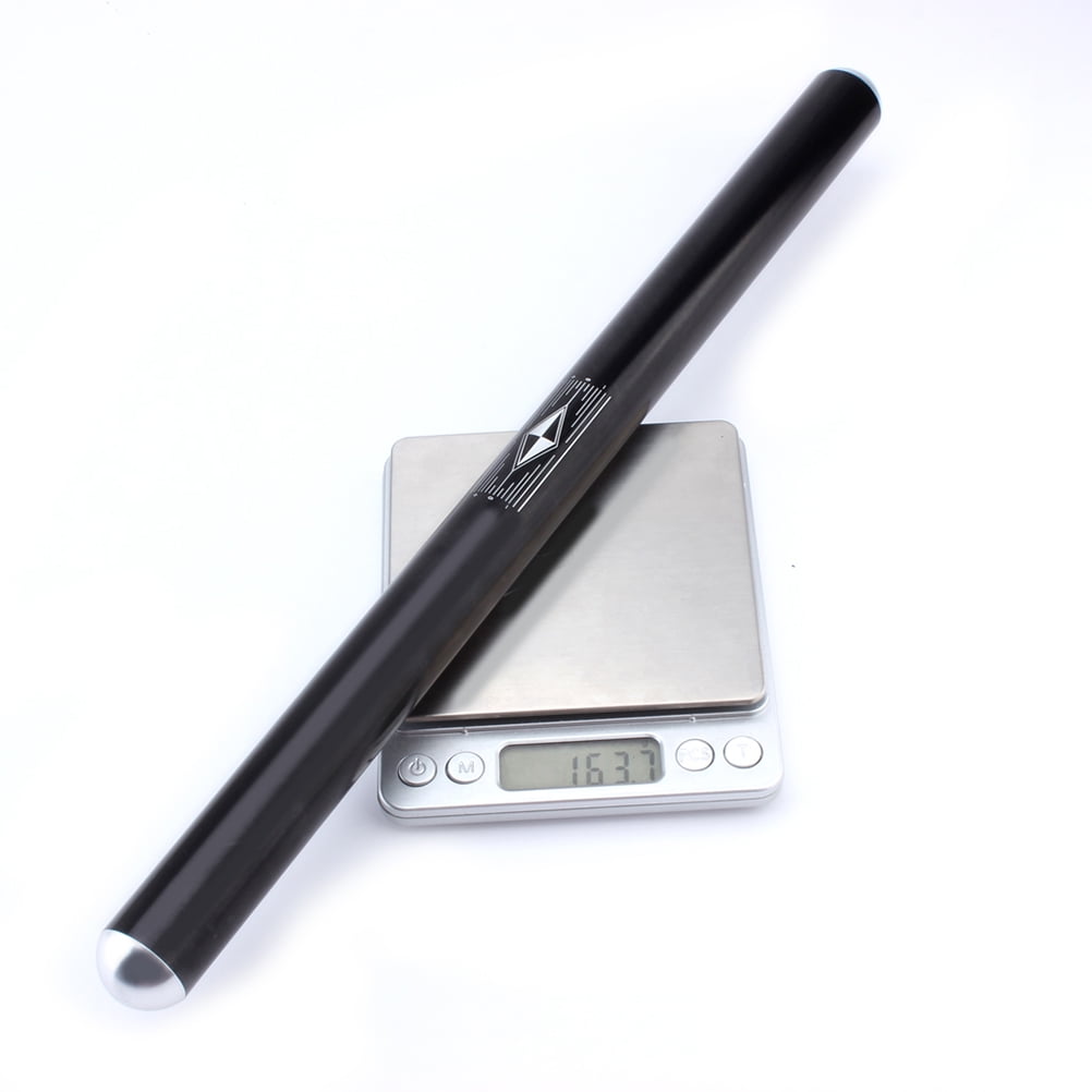 IDEANATEGRATE Black Aluminium Alloy Bike Handlebars 1Pcs 25.4mm ...