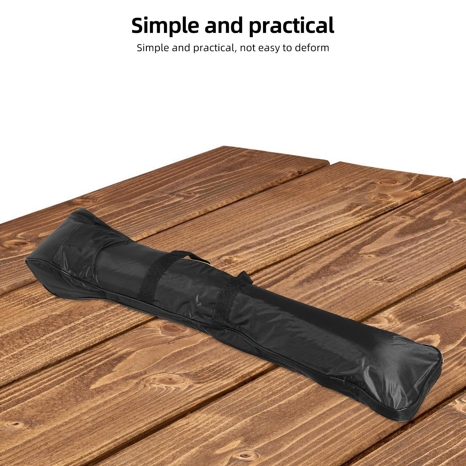 IDEANATEGRATE Black Rectangular Erhu Bag with Versatile Design for ...