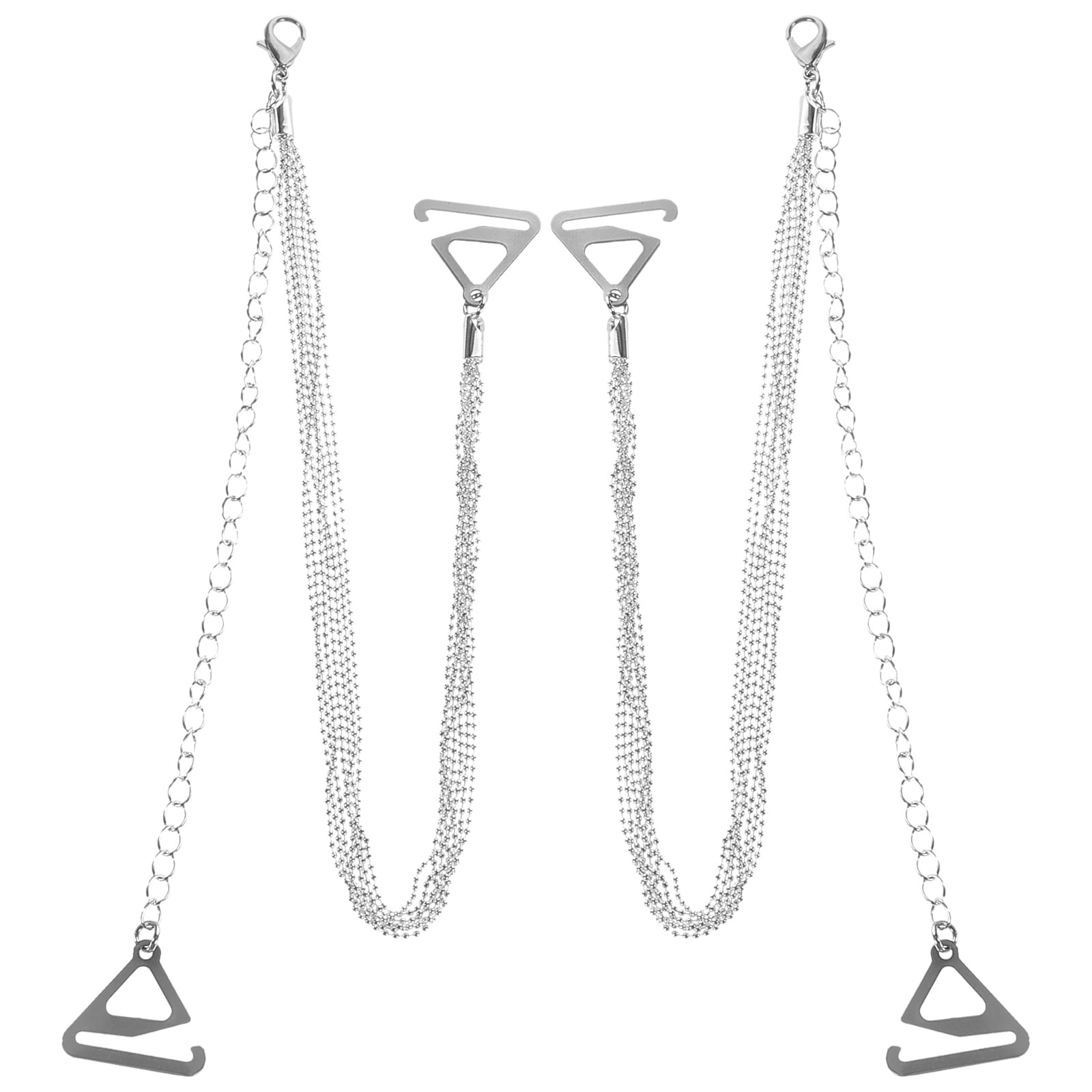 IDEANATEGRATE Bra Strap 1 Pair with Adjustable and Durable Features for ...