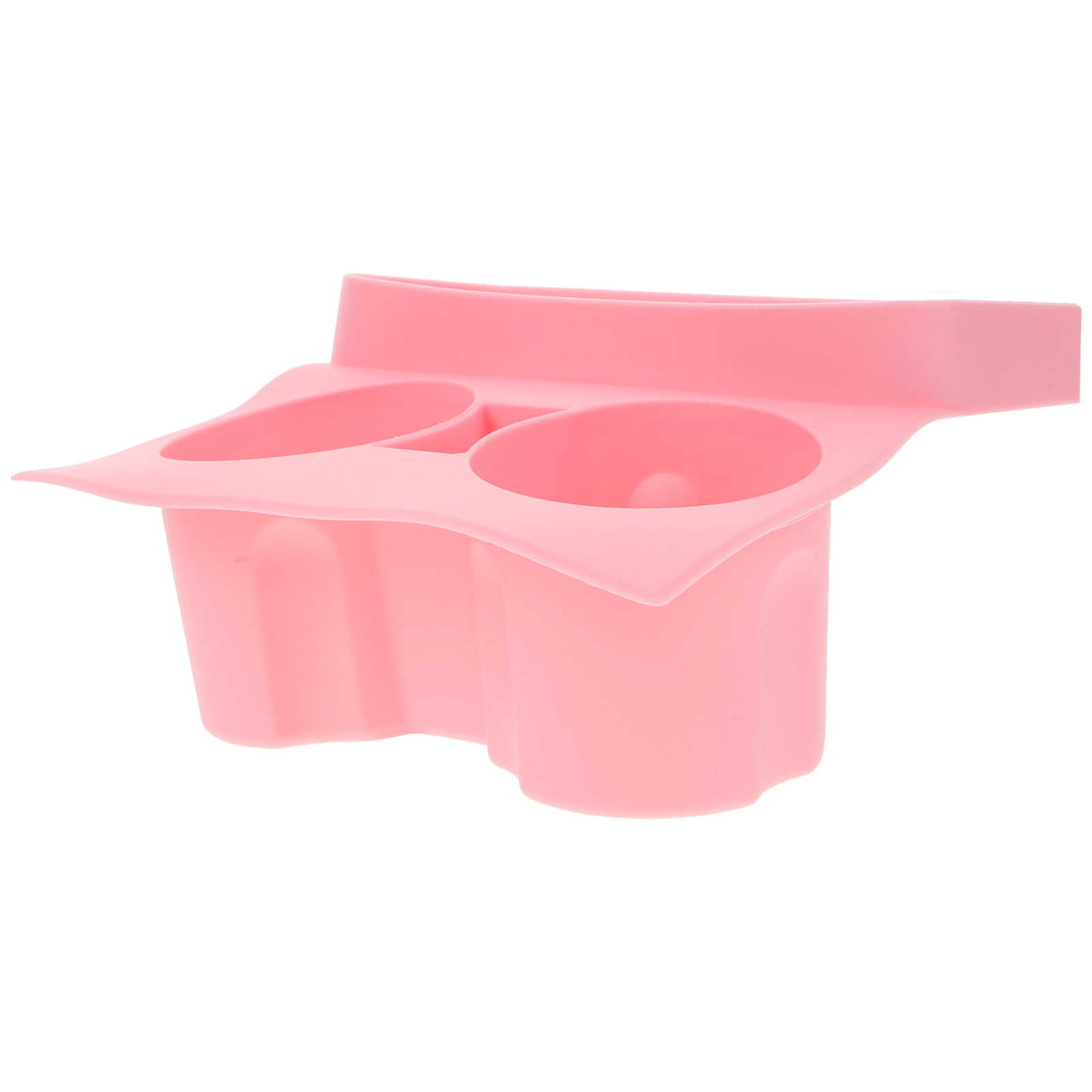 IDEANATEGRATE Car Accessory 1Set Sleek Look Cup Holder Insert for ...