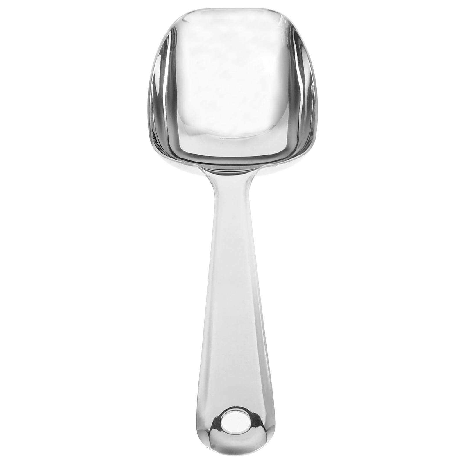 IDEANATEGRATE Catering Serving Spoon Stainless Steel Basting Spoon ...