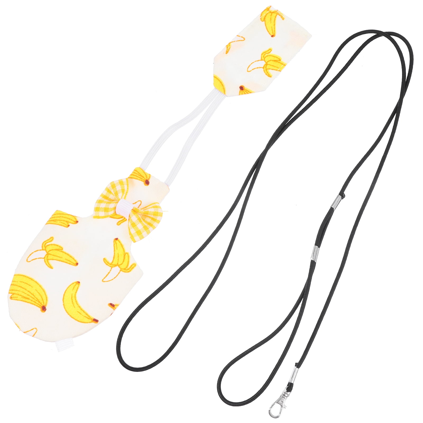 IDEANATEGRATE Cockatiel Flight Suit with Leash 1Set for Green Cheek ...