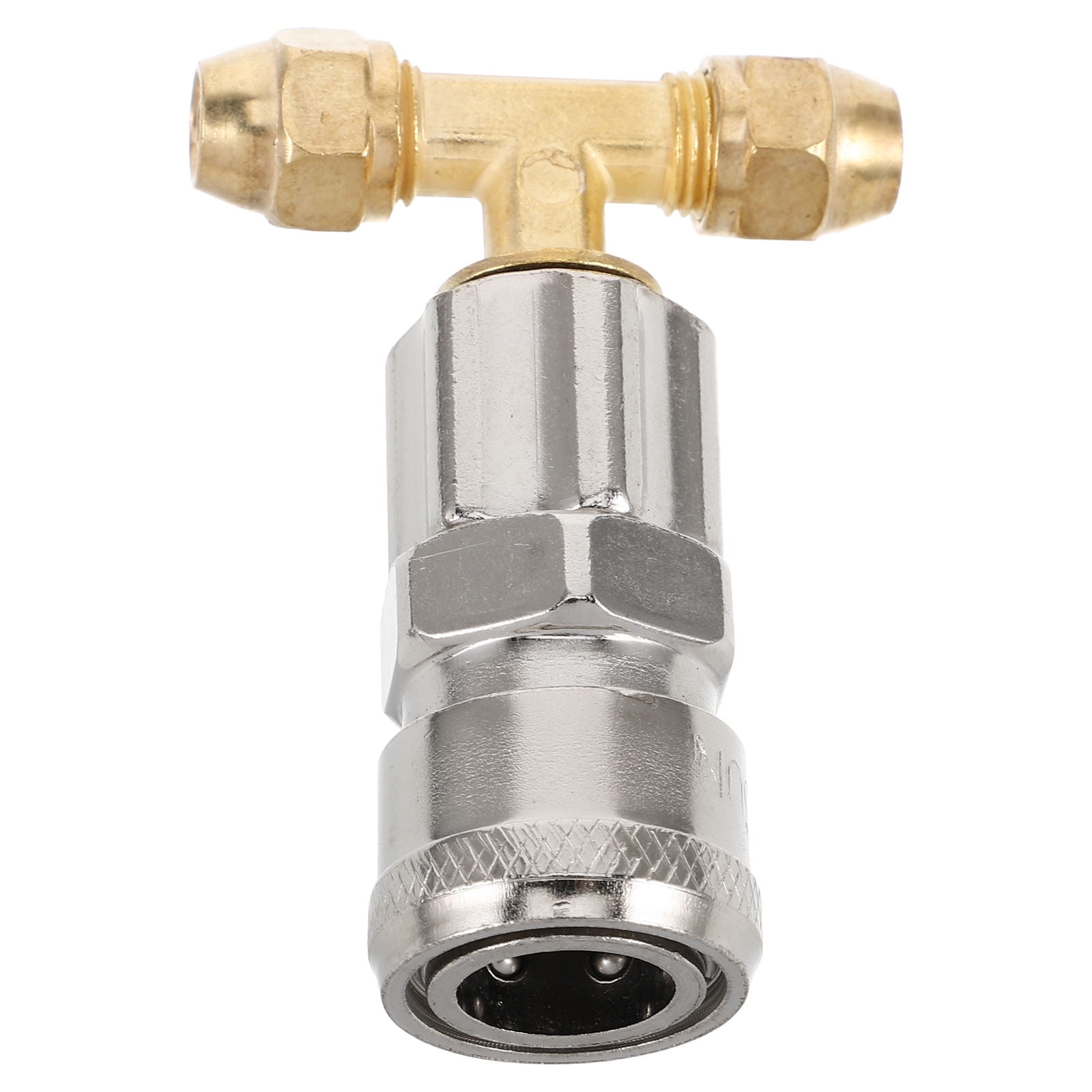 IDEANATEGRATE Copper Trailer Air Intake Connector for Automotive Safe ...