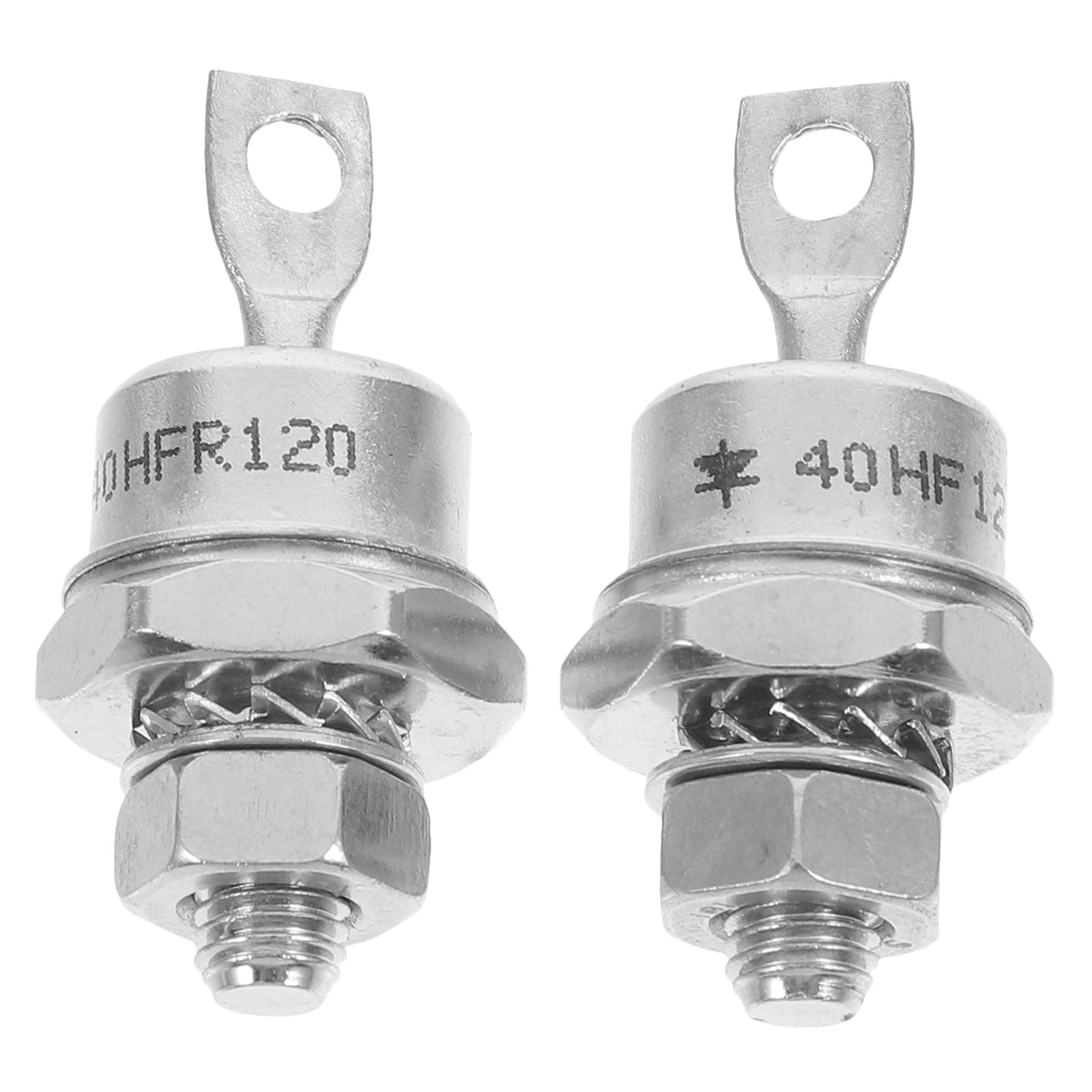 IDEANATEGRATE Diode Rectifier Module 2Pcs in Spiral Shape for High ...