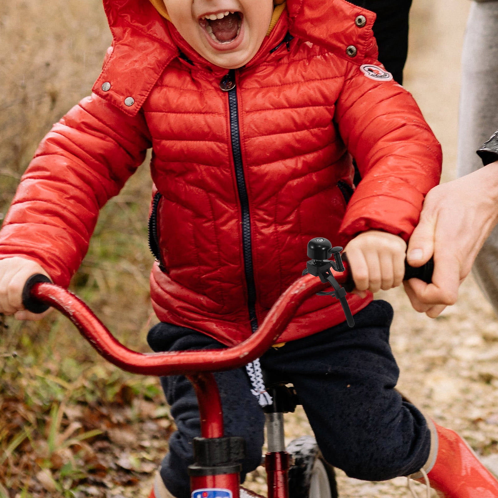 IDEANATEGRATE Electric Horn 1Pcs for Road Bikes with Loud Sound and ...