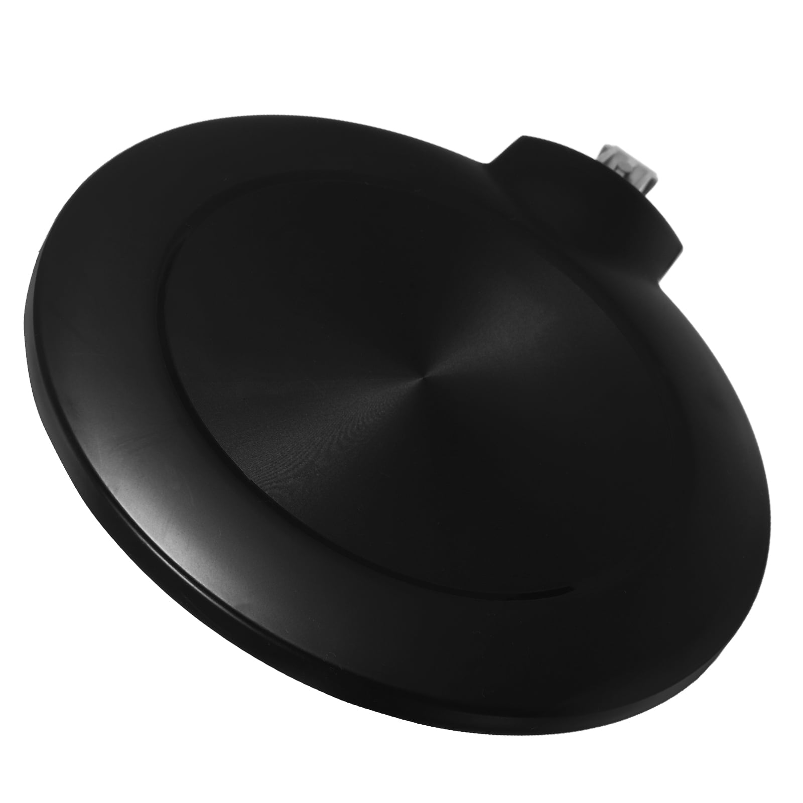 IDEANATEGRATE Electric Kettle Covers 1Set Black Plastic Stainless Steel ...