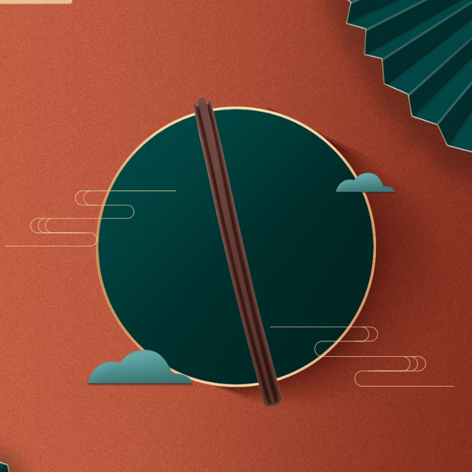 IDEANATEGRATE Erhu String Protector 1Pack Simple Design Musical ...