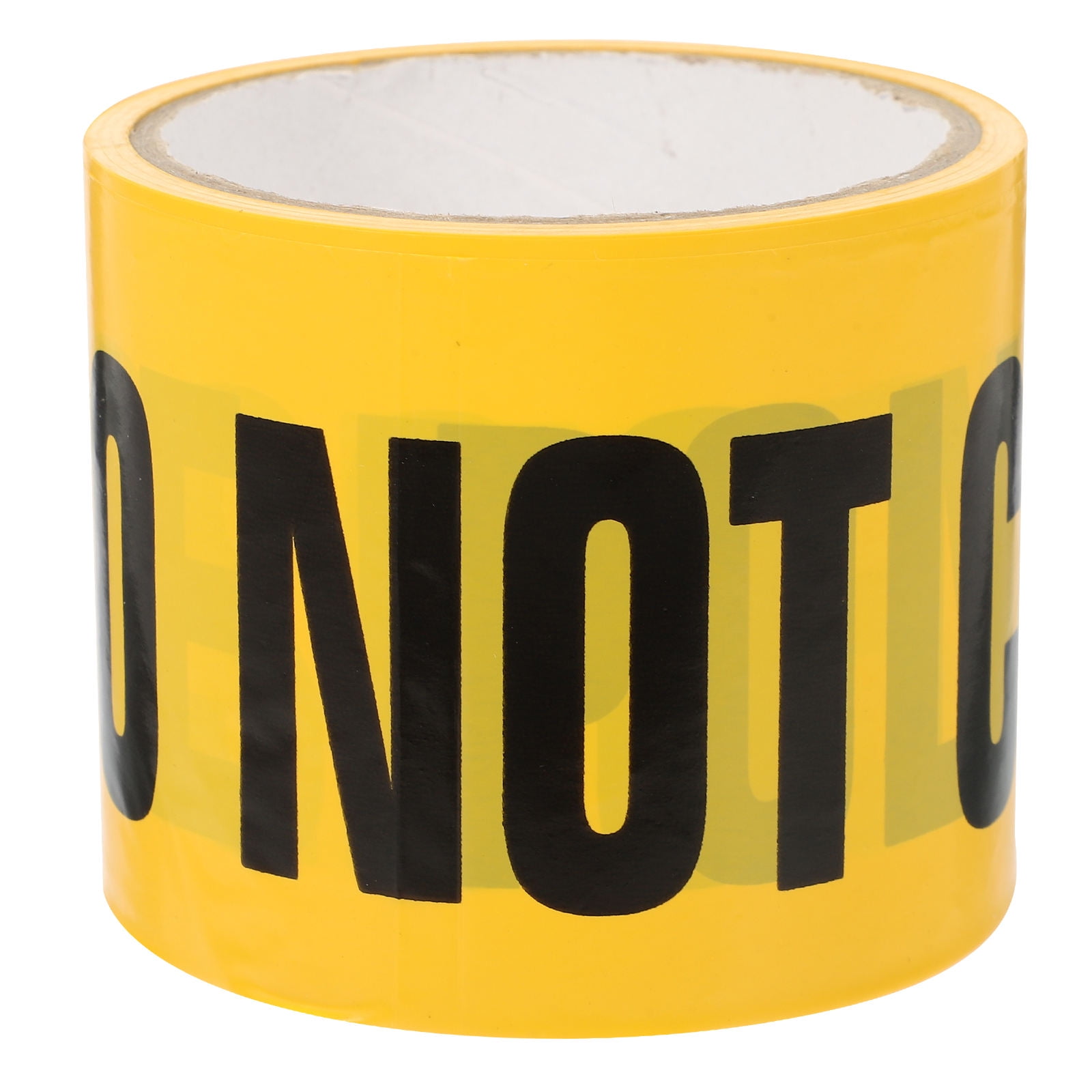 IDEANATEGRATE Event Barricade Tape 1Pack Yellow Black 9.0X9.0X7.5In For ...