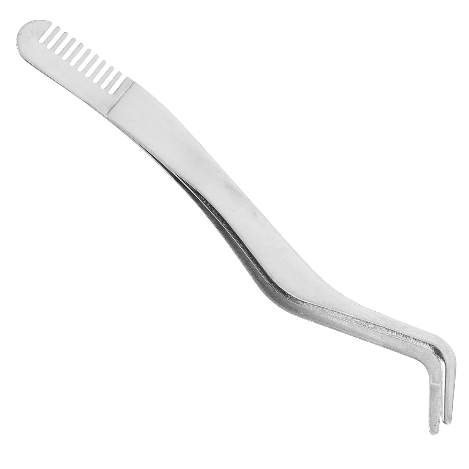 IDEANATEGRATE Eyelash Extension Tweezers 1Pack Integrated Design For ...