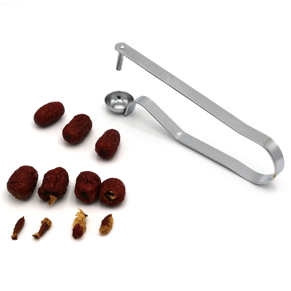 IDEANATEGRATE Fruit Corer Stainless Steel Cherry Core Pit Remover 17 ...