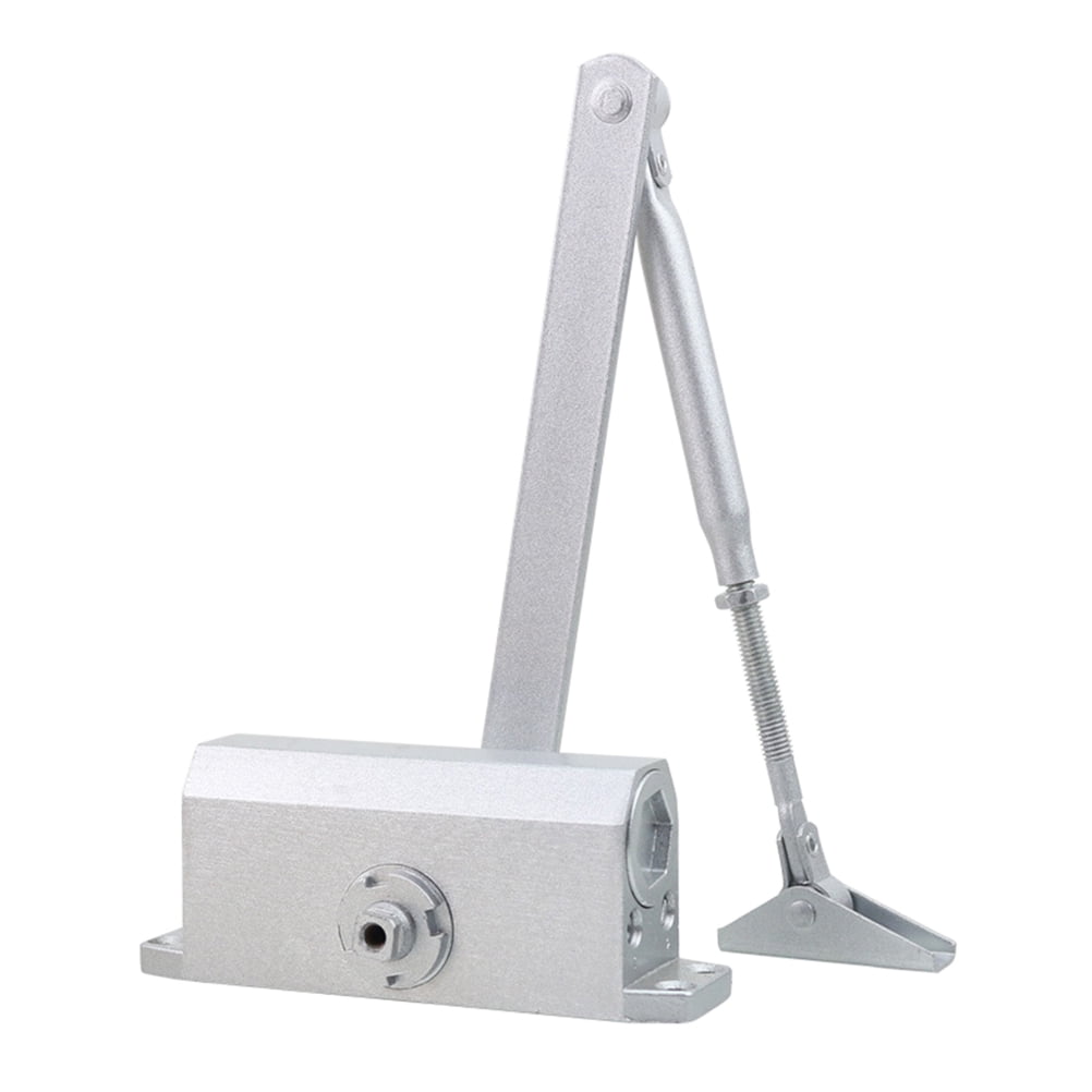 IDEANATEGRATE Home Door Closer 1Pcs 90 Degree Automatic Closing Speed ...