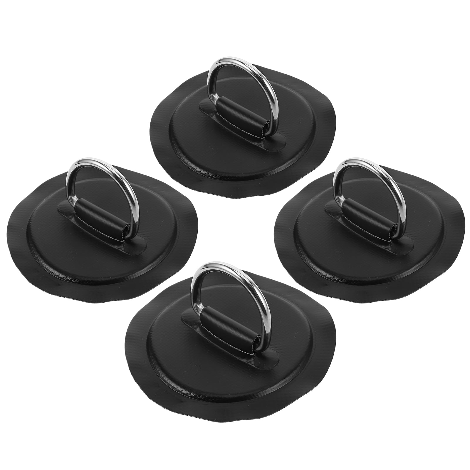 IDEANATEGRATE Kayaking Water Sports 4Pcs D Ring Pads for Boat Canoe ...
