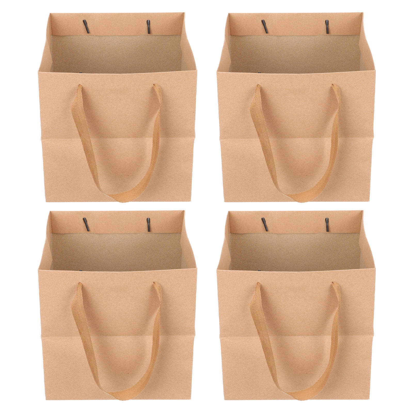 IDEANATEGRATE Khaki Paper Bags for Outdoor Events - Walmart.com