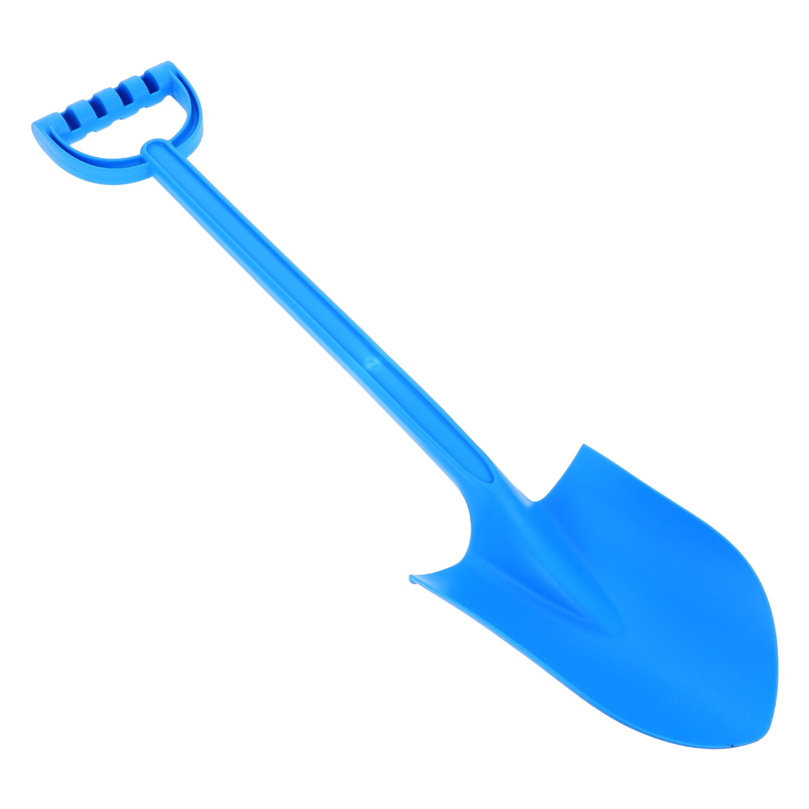 IDEANATEGRATE Kids Winter Shovel 1Pack Blue Plastic Integrated Shovel ...
