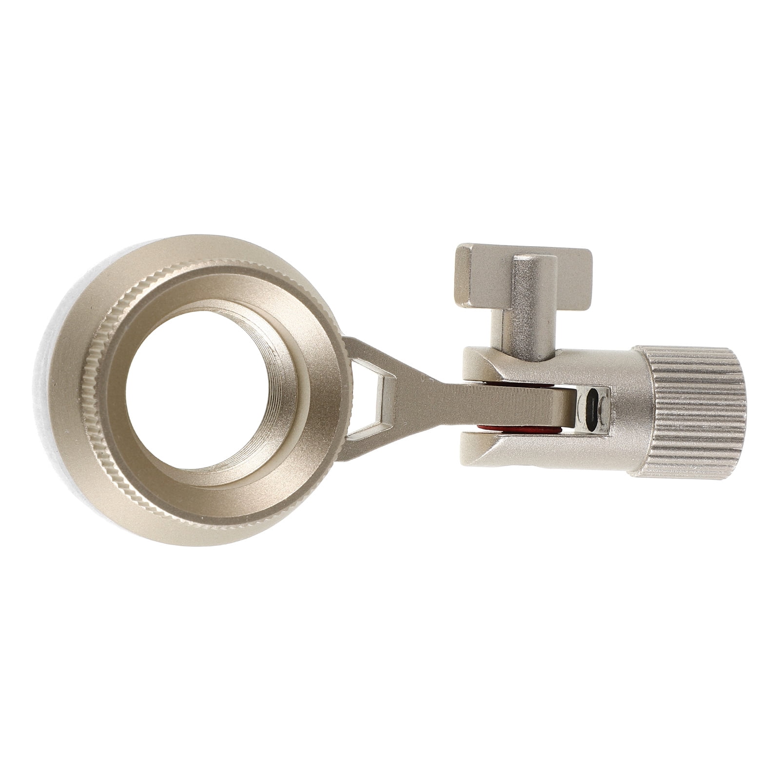 IDEANATEGRATE Microphone Shock Mount 1Pcs Metal Mic Sound Absorbing ...