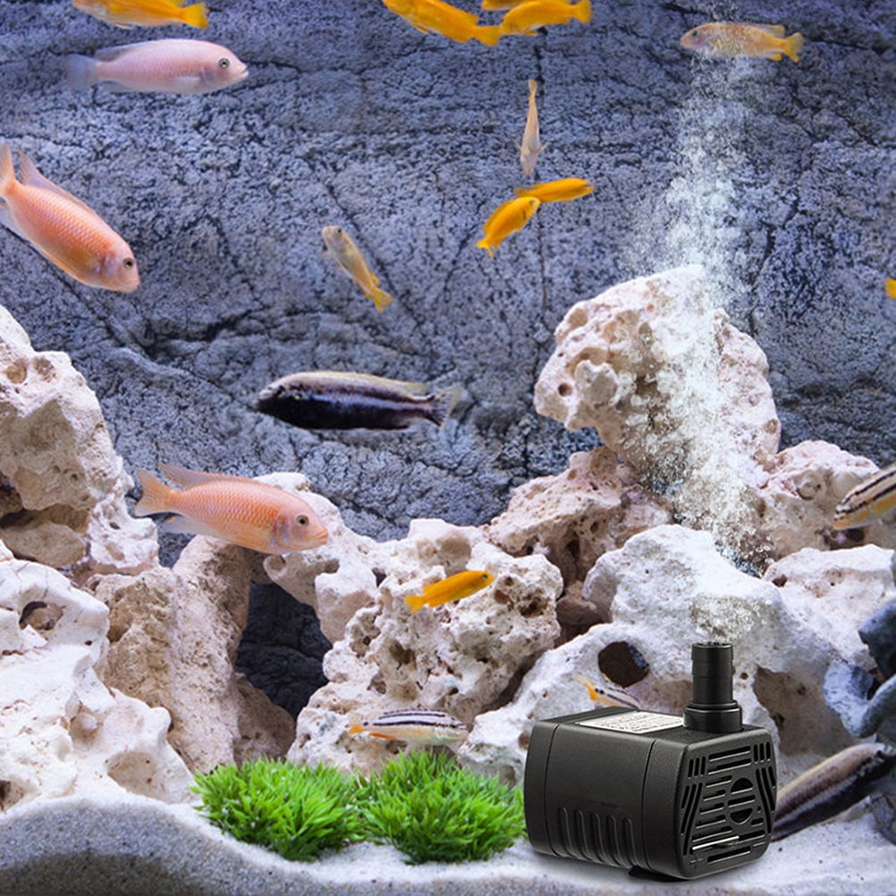 IDEANATEGRATE Mini Water Pump With Waterproof Rating P68 For ...
