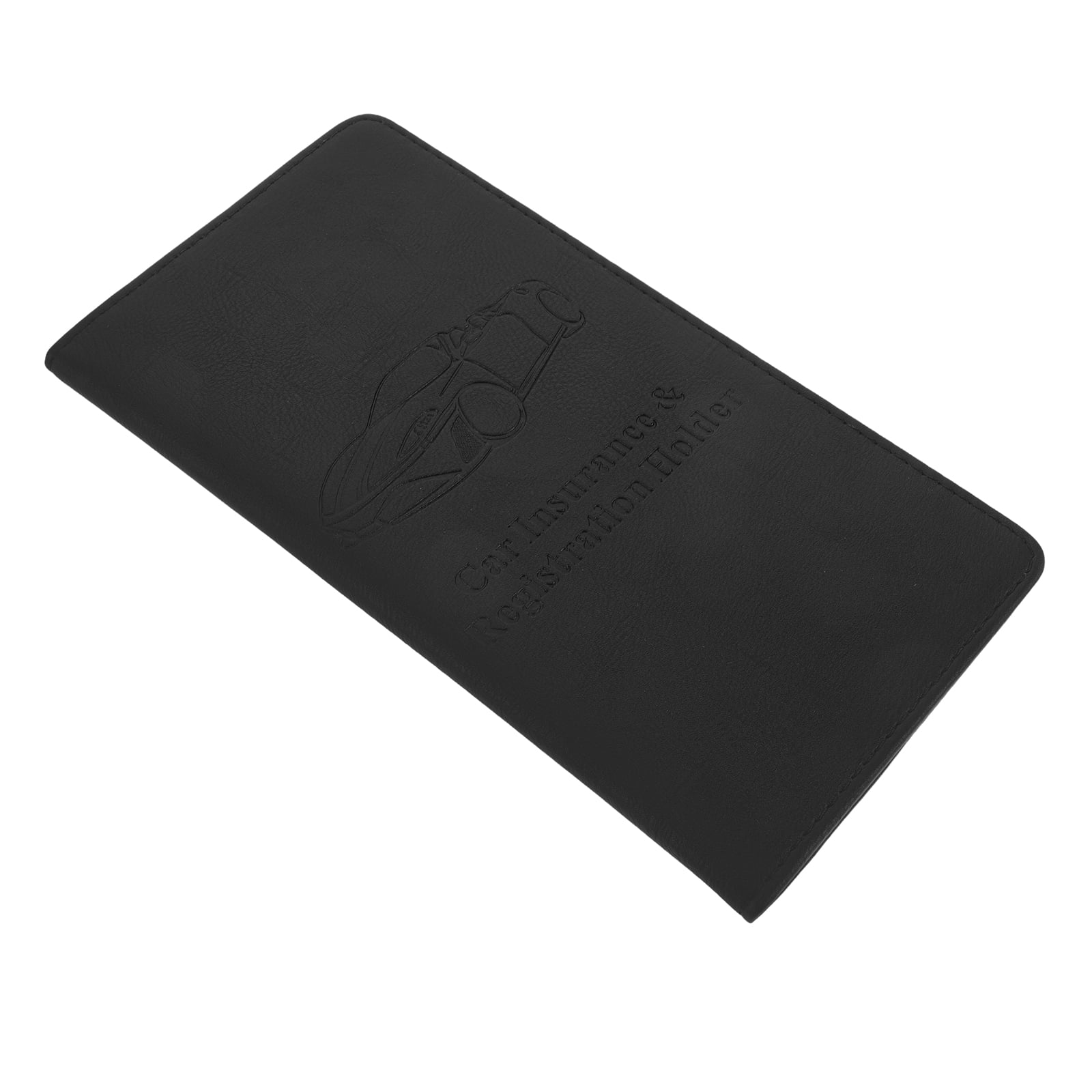 IDEANATEGRATE Multifunctional Car Picture Holder For Passport Insurance ...