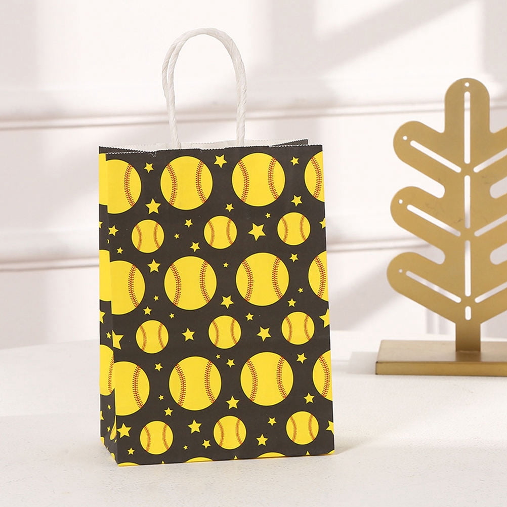 IDEANATEGRATE Party Favor Bags 12Pcs Small Paper Bags For Celebration ...