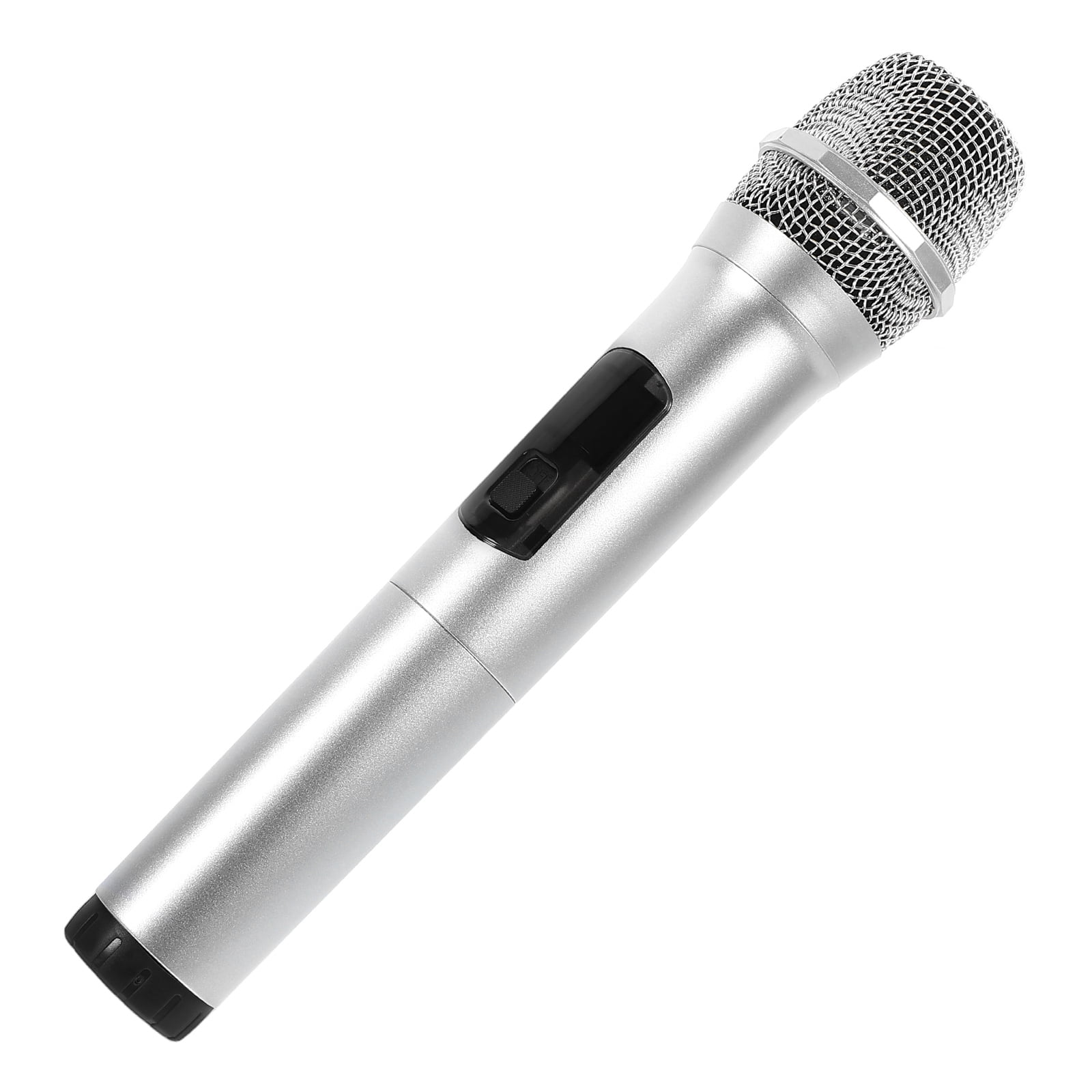 IDEANATEGRATE Play Microphone Prop 1Pcs for Stage Shows Cylindrical ...