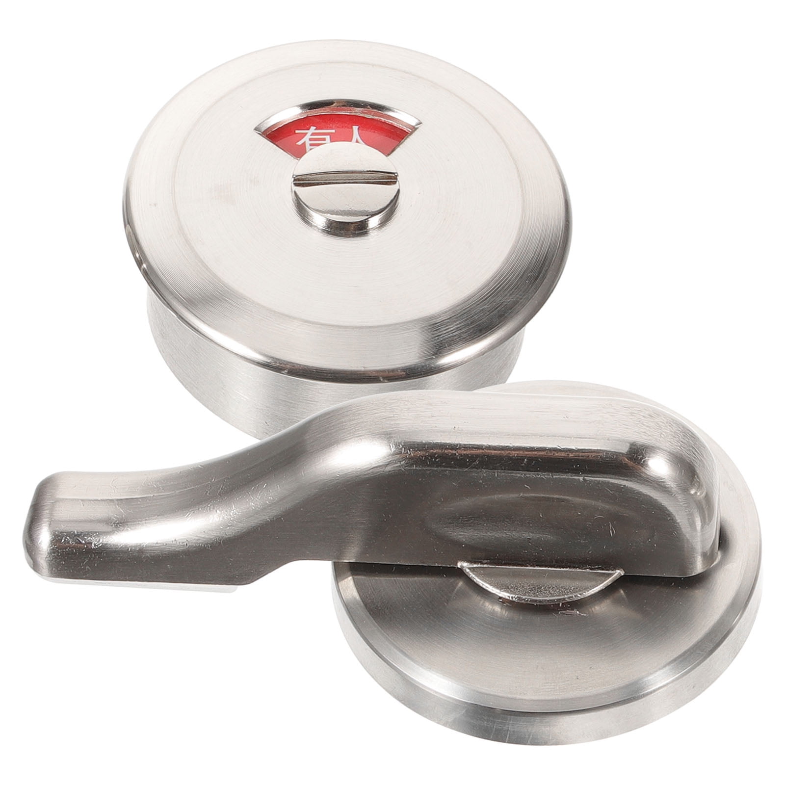 IDEANATEGRATE Privacy Indicator Lock for Hospitals Commercial Bathroom ...