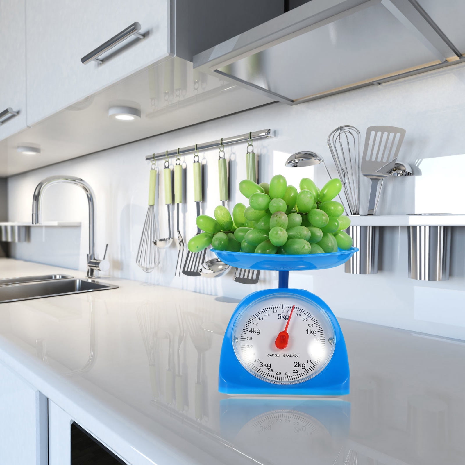 IDEANATEGRATE Students Baking Scale Random Color 1Set - Walmart.com