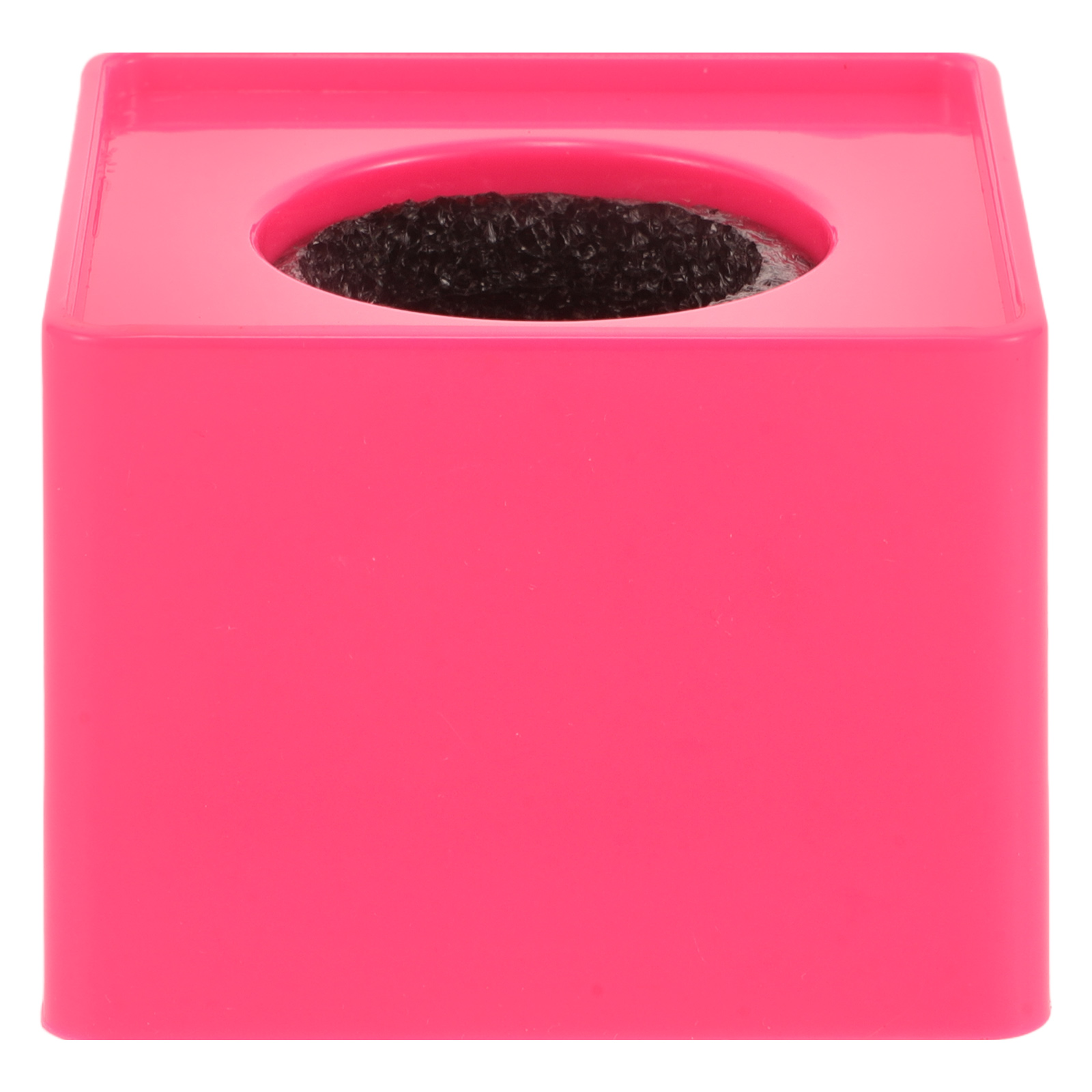 IDEANATEGRATE Red Microphone Stand 1Pcs Mic Flags for Logo Flag Station ...