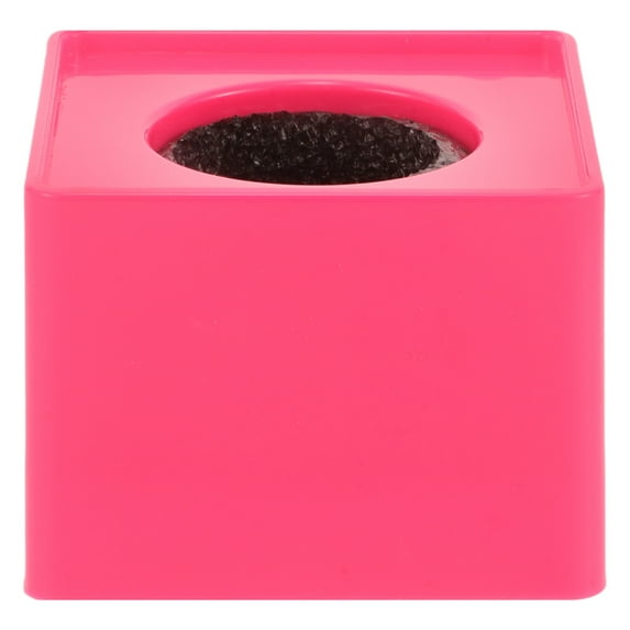 IDEANATEGRATE Red Microphone Stand 1Pcs Mic Flags for Logo Flag Station ...