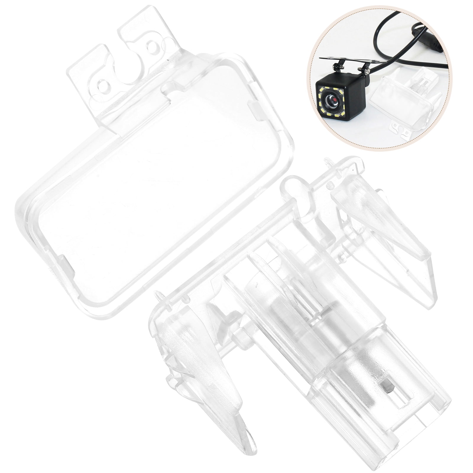 IDEANATEGRATE Reverse Camera Holder Back Camera For Car Reverse 1Pack ...