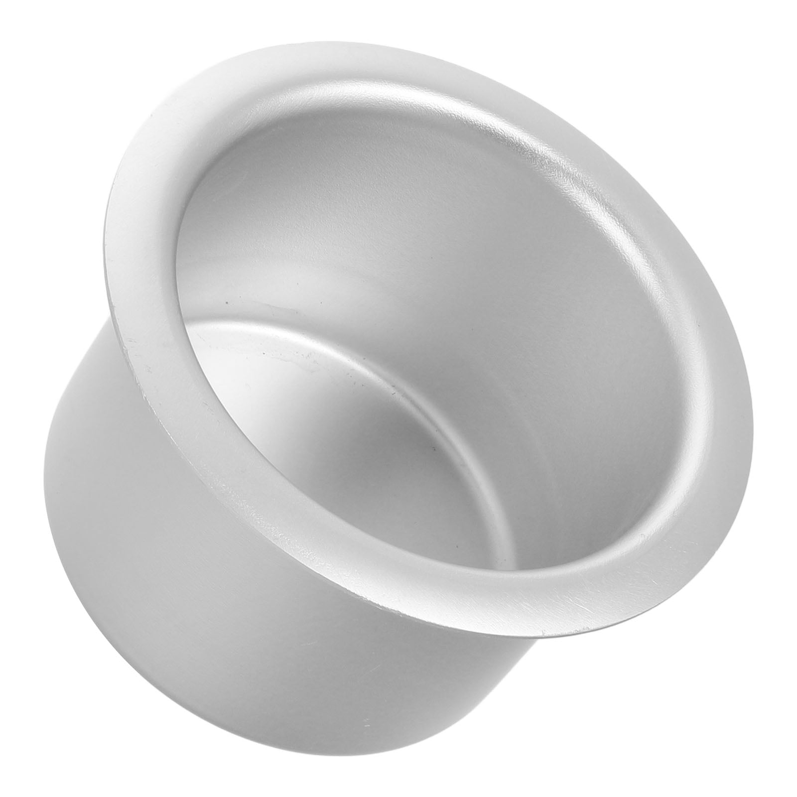 IDEANATEGRATE Silver Cup Holder Liner for Boat 1Pcs - Walmart.com